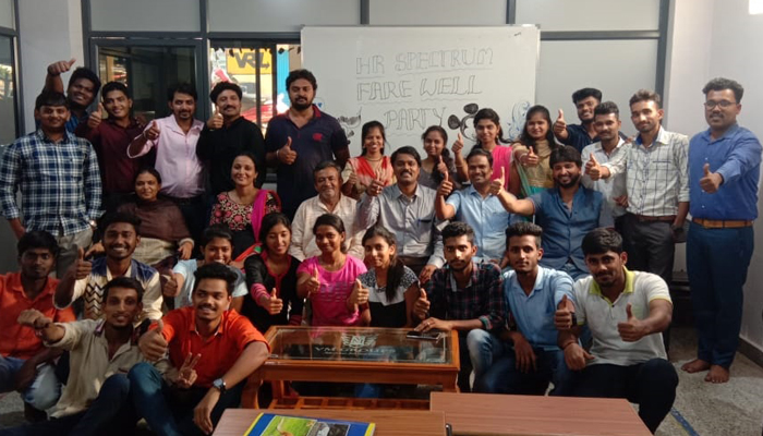 Best HR Training Courses Provider's in Bangalore, India | HR Spectrum